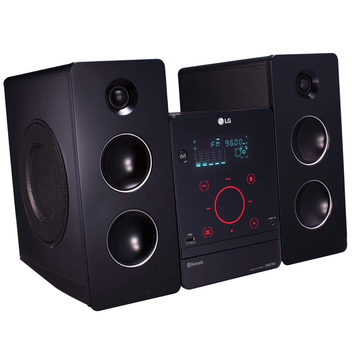 Minicomponentes y Receptores | ClaroShop.com