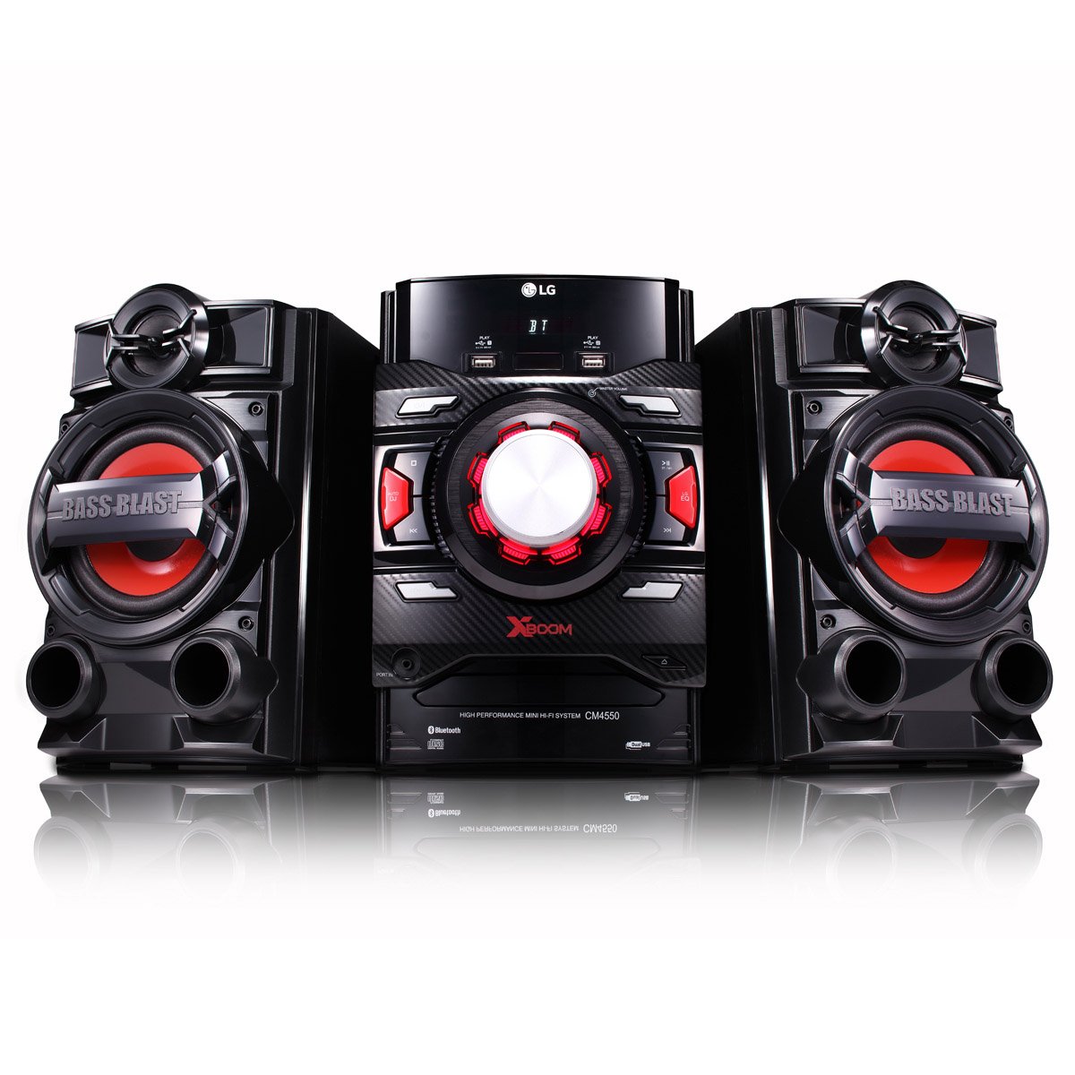 Minicomponente lg cj42