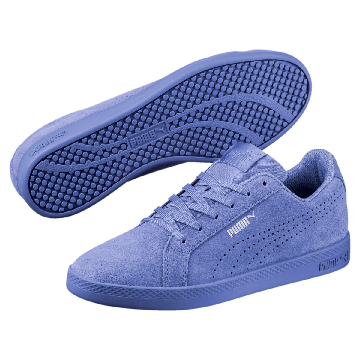 Tenis casual smash puma - dama