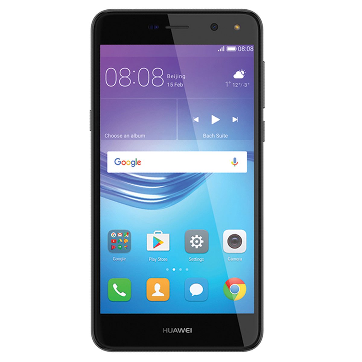 Celular huawei y5 pro mya l13 color gris r9 (telcel)