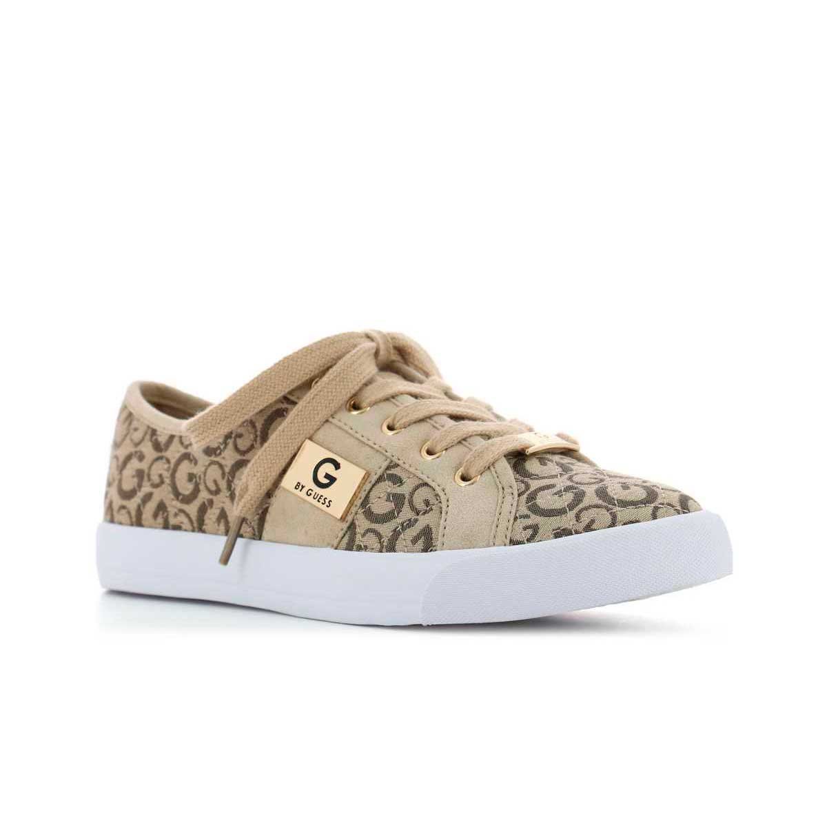Tenis café combinado g by guess