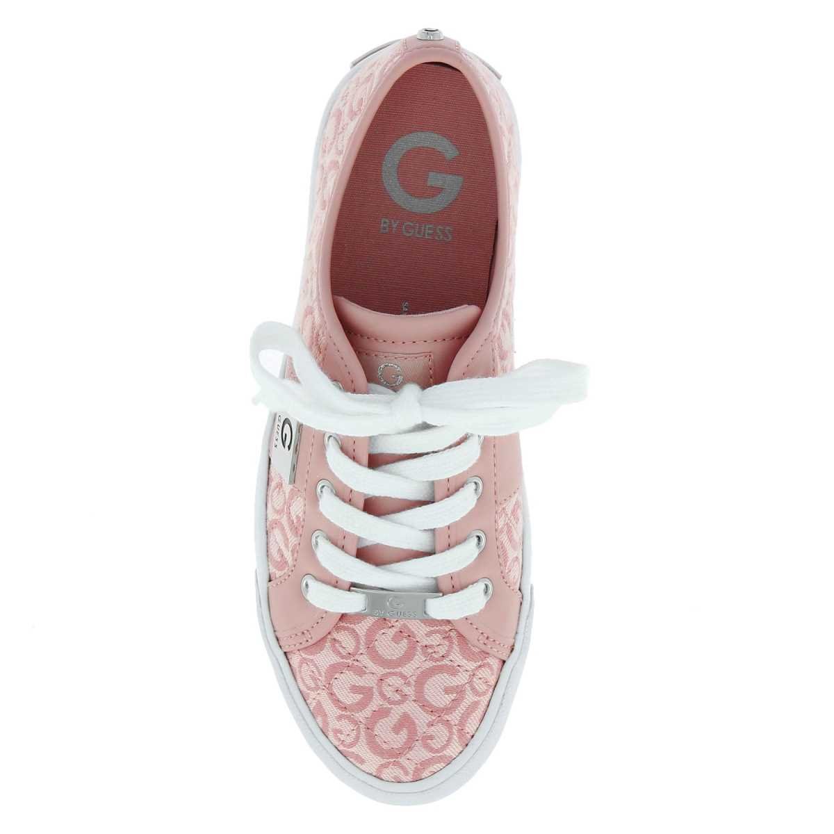 Tenis rosa g by guess