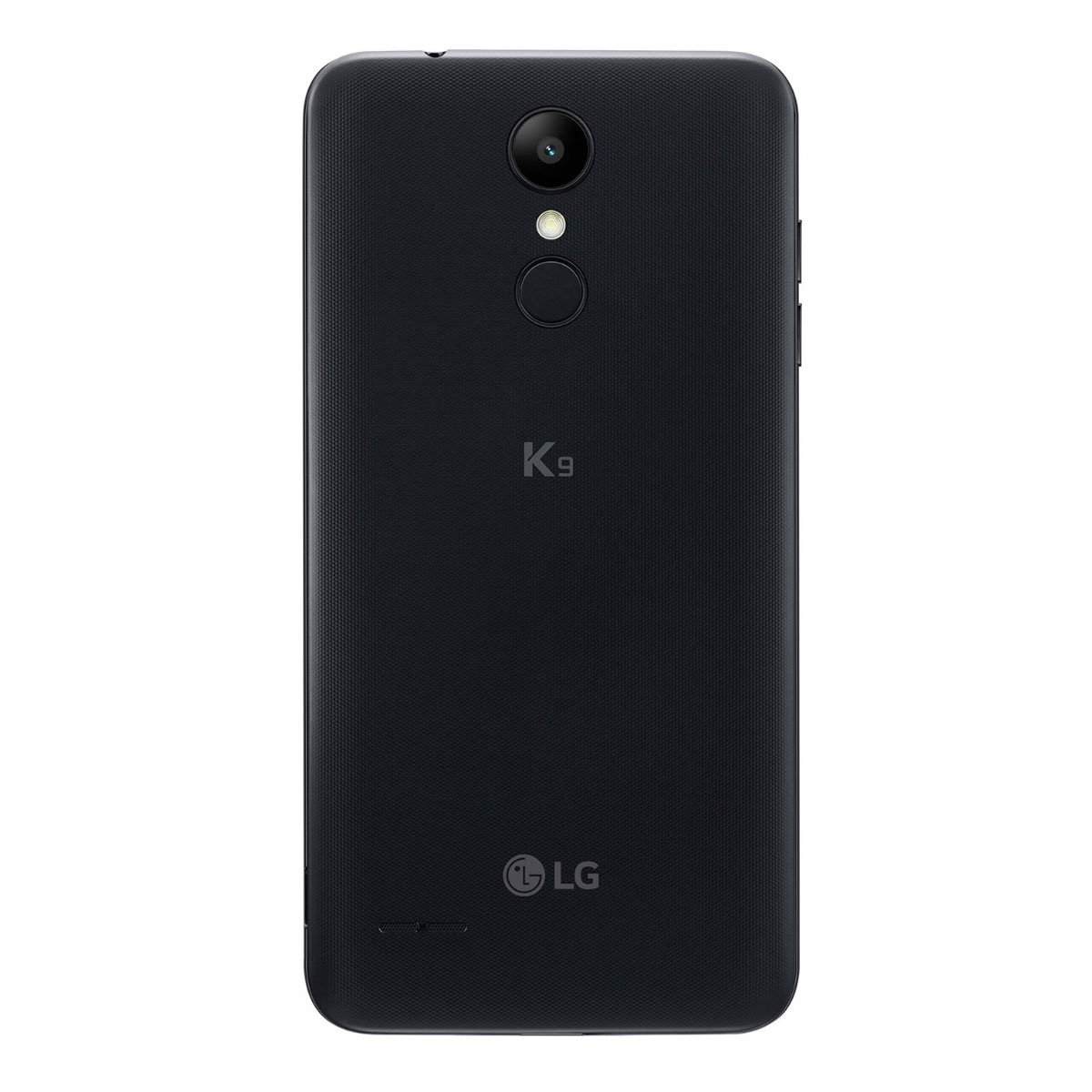 Celular lg k9 x210 color negro r9 (telcel)