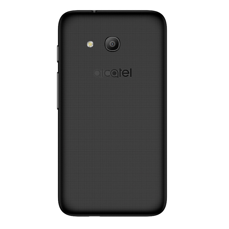 Celular alcatel 3g 4034g u3 gl color negro telcel