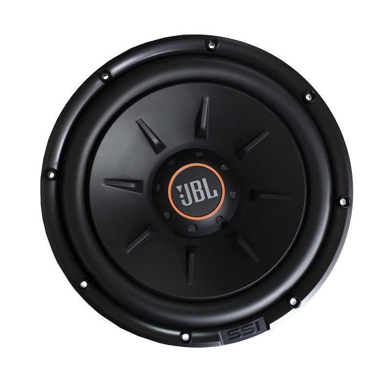 Subwoofer jbl 12 pulgadas s2-1224 1100 watts doble bobina