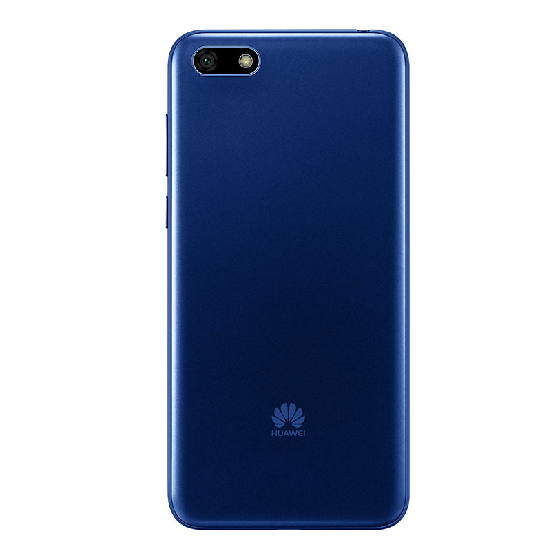 Celular huawei lte dra-lx3 dura y5 2018 color azul telcel