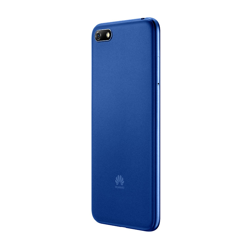 Celular huawei lte dra-lx3 dura y5 2018 color azul telcel