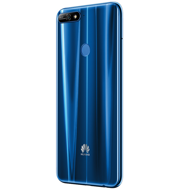 Celular huawei lte ldn-lx3 y7 2018 color azul telcel
