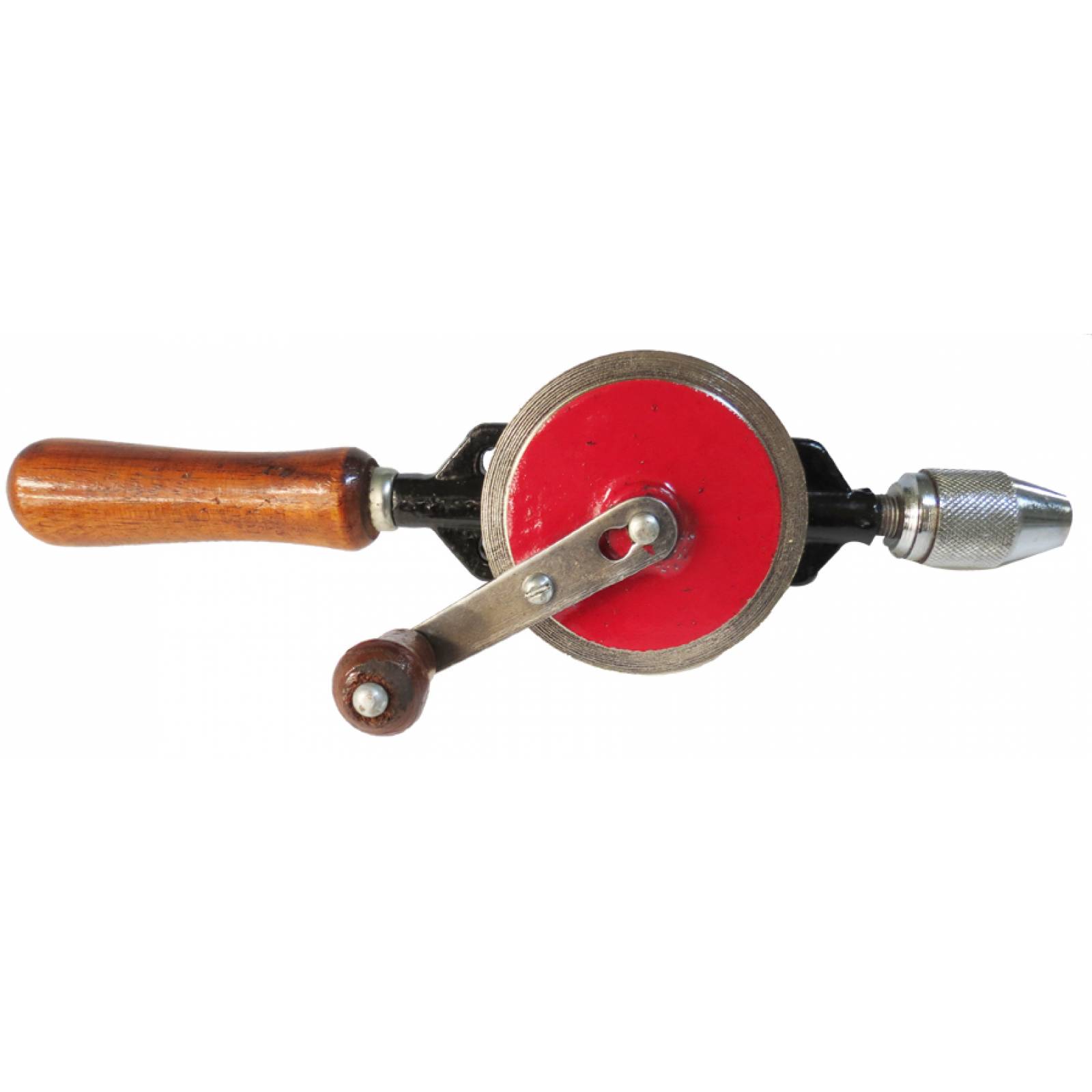 Taladro manual 1/4inch 1 velocidad 512-1/4 obi