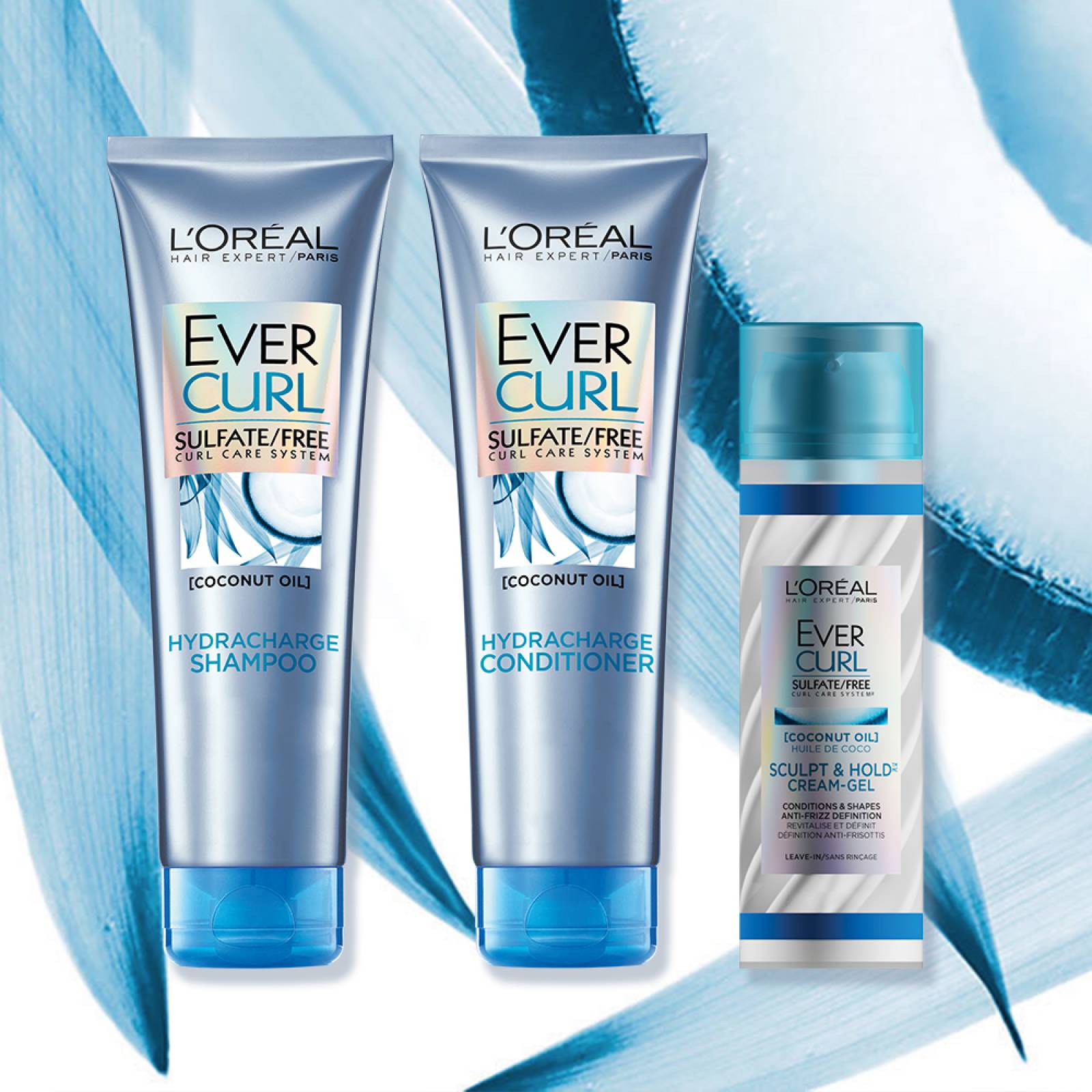 Shampoo cabello rizos loreal ever curl 250 ml