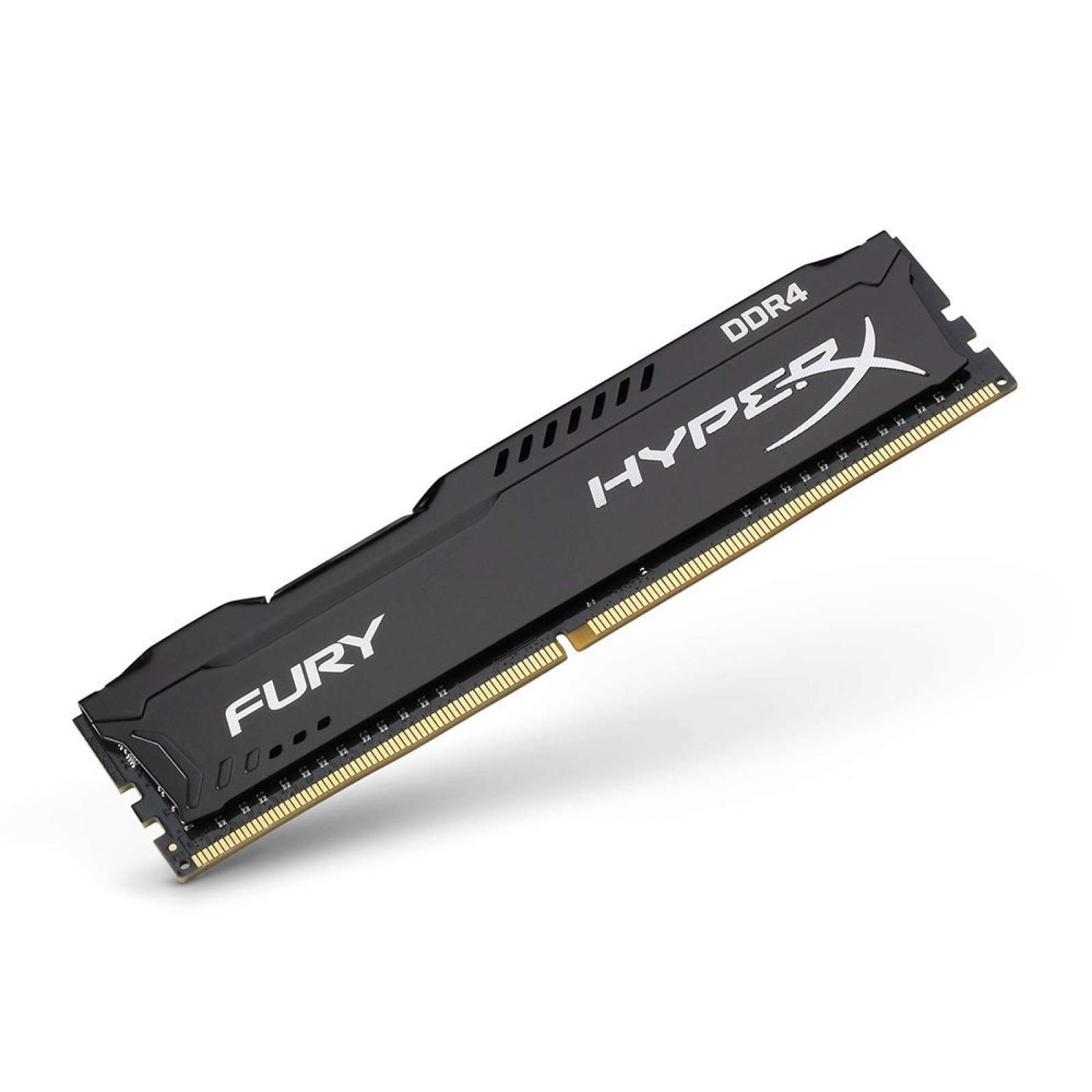 Memoria ram ddr4 4gb 2133mhz hyperx fury kingston