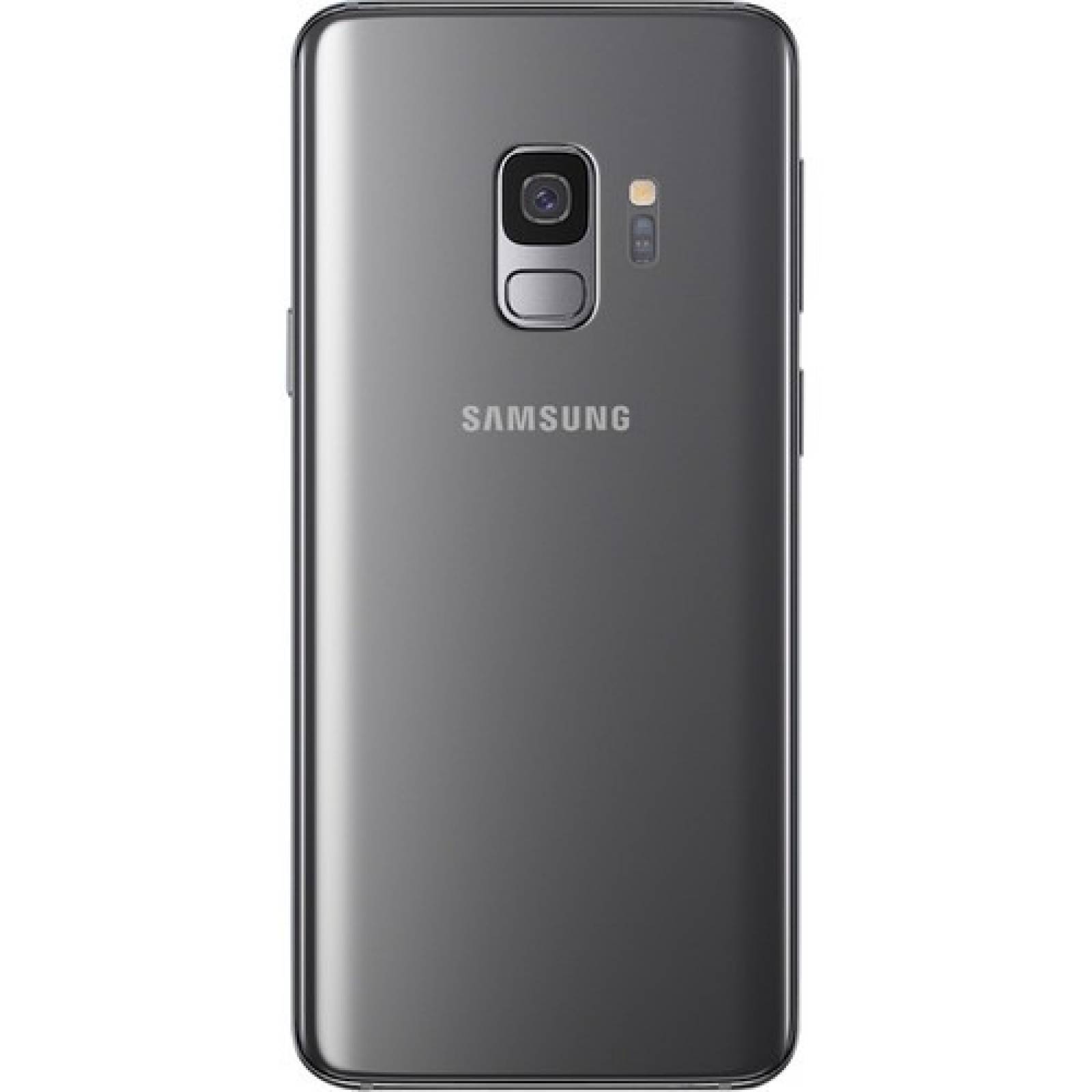Celular smartphone samsung galaxi s9 64 gb gris sm-g9600
