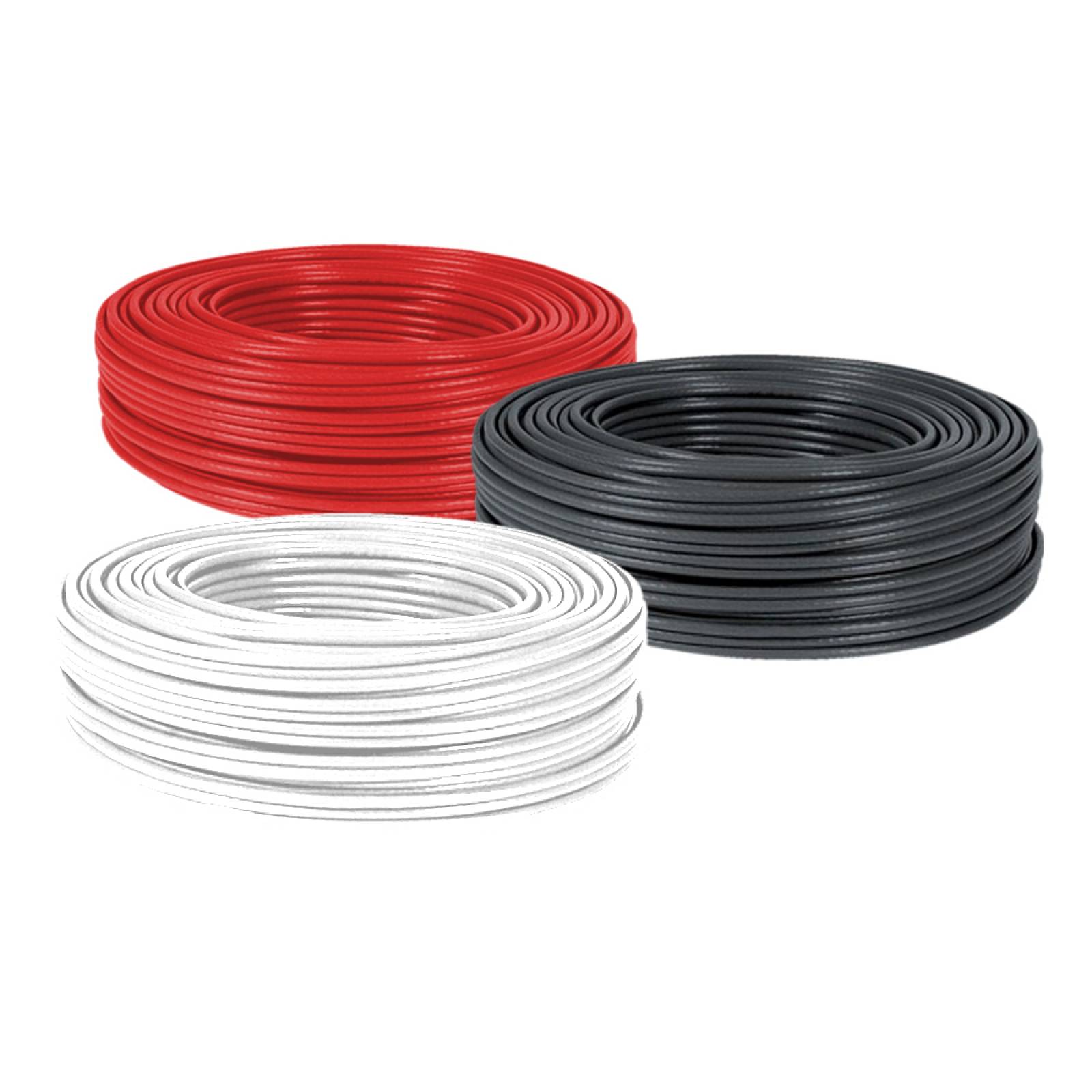 Kit cables electricos thw cobre calibre 12 100m adir