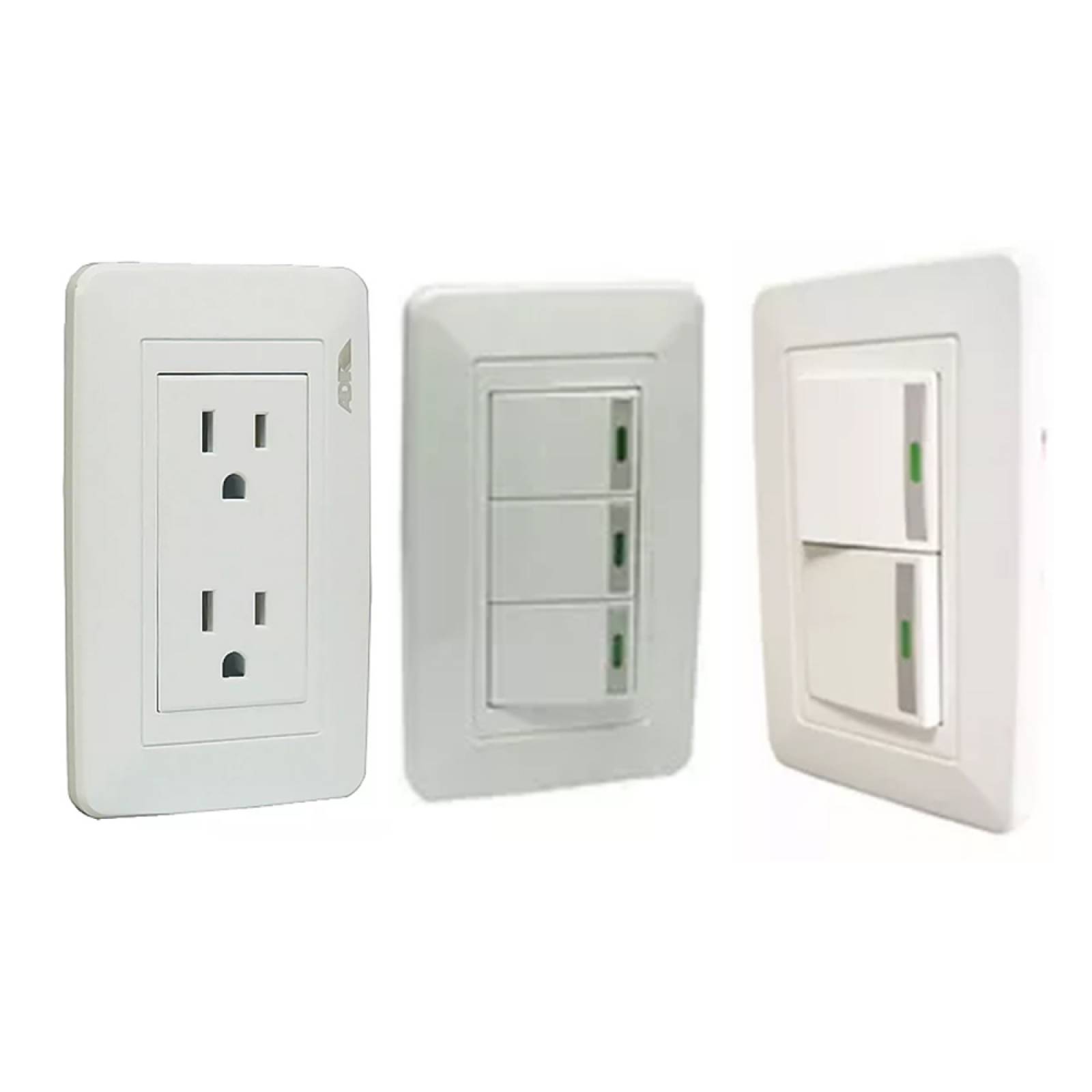 Apagadores y conectores | ClaroShop.com