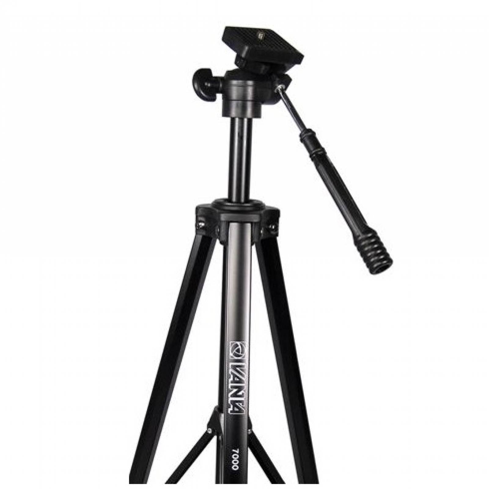 Tripie de aluminio para v?deo y fotograf?a vanta 7000