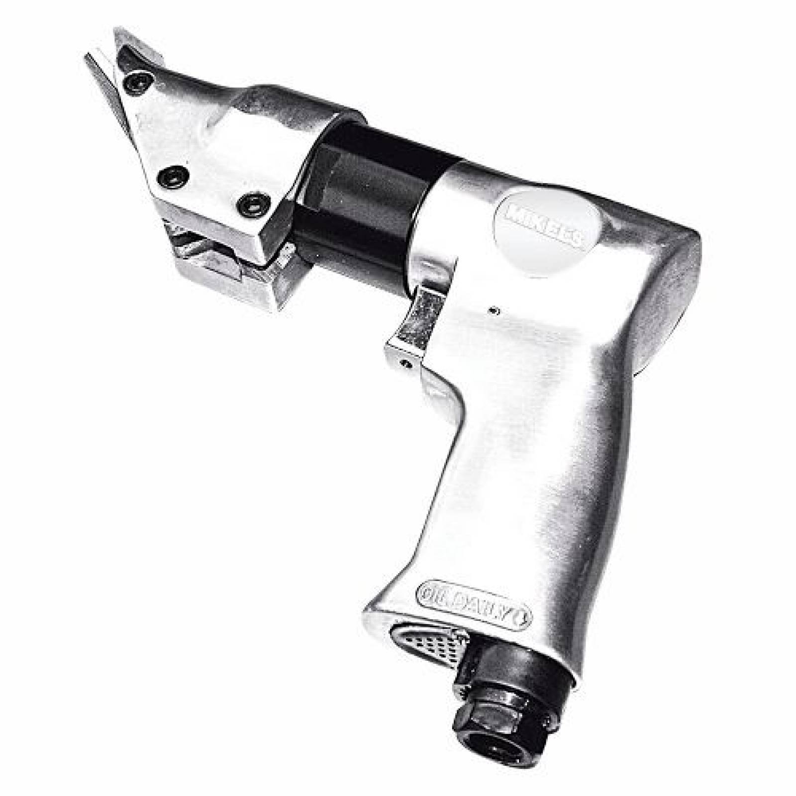 Cizalla neumatica / tijera corta lamina cal 18