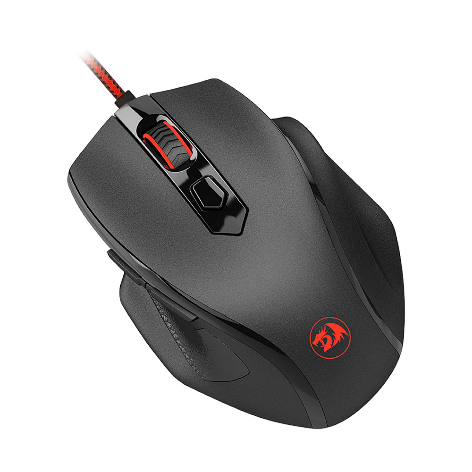 Redragon gaming mouse tiger m709
