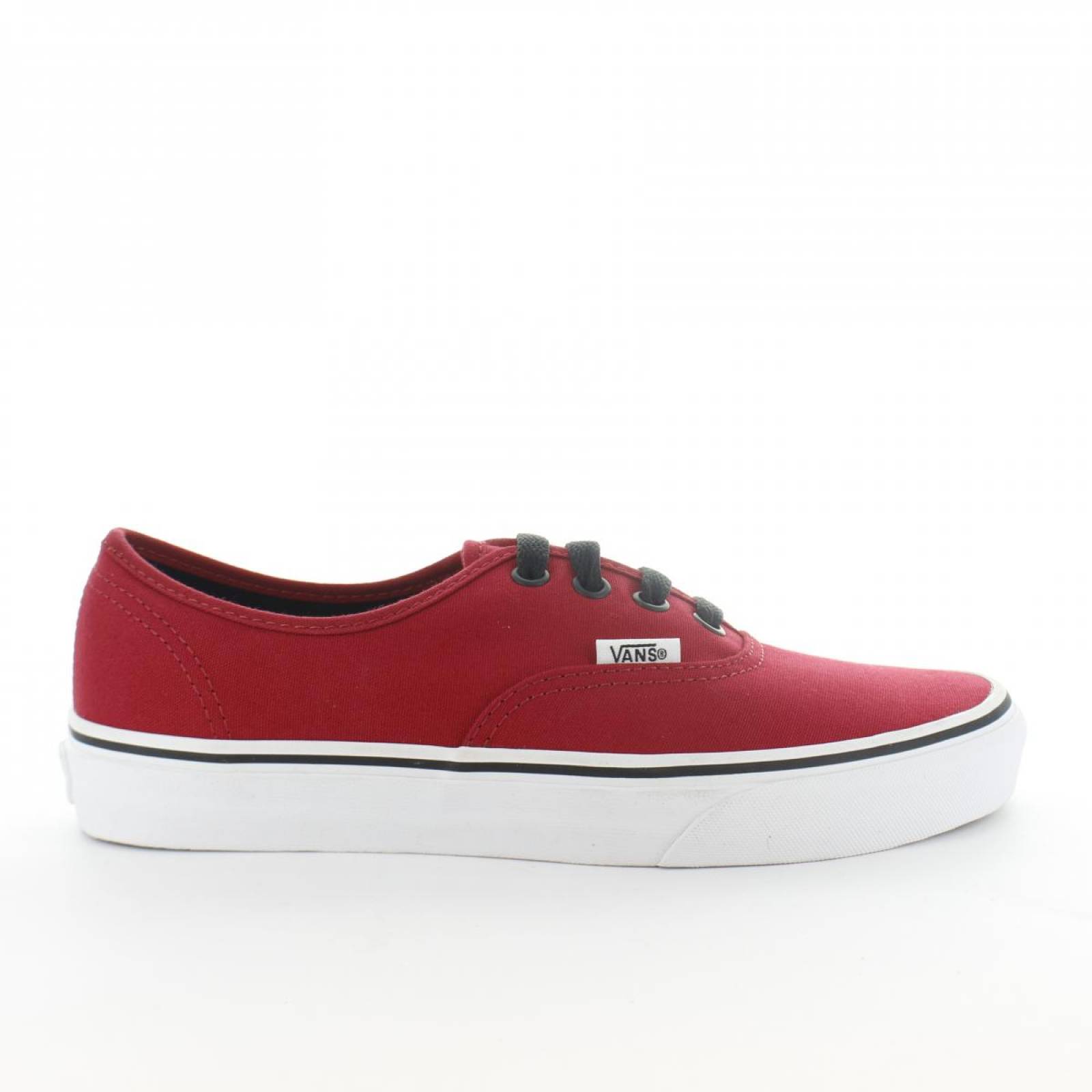 Tenis para mujer vans 0njv2ka-043499 color rojo