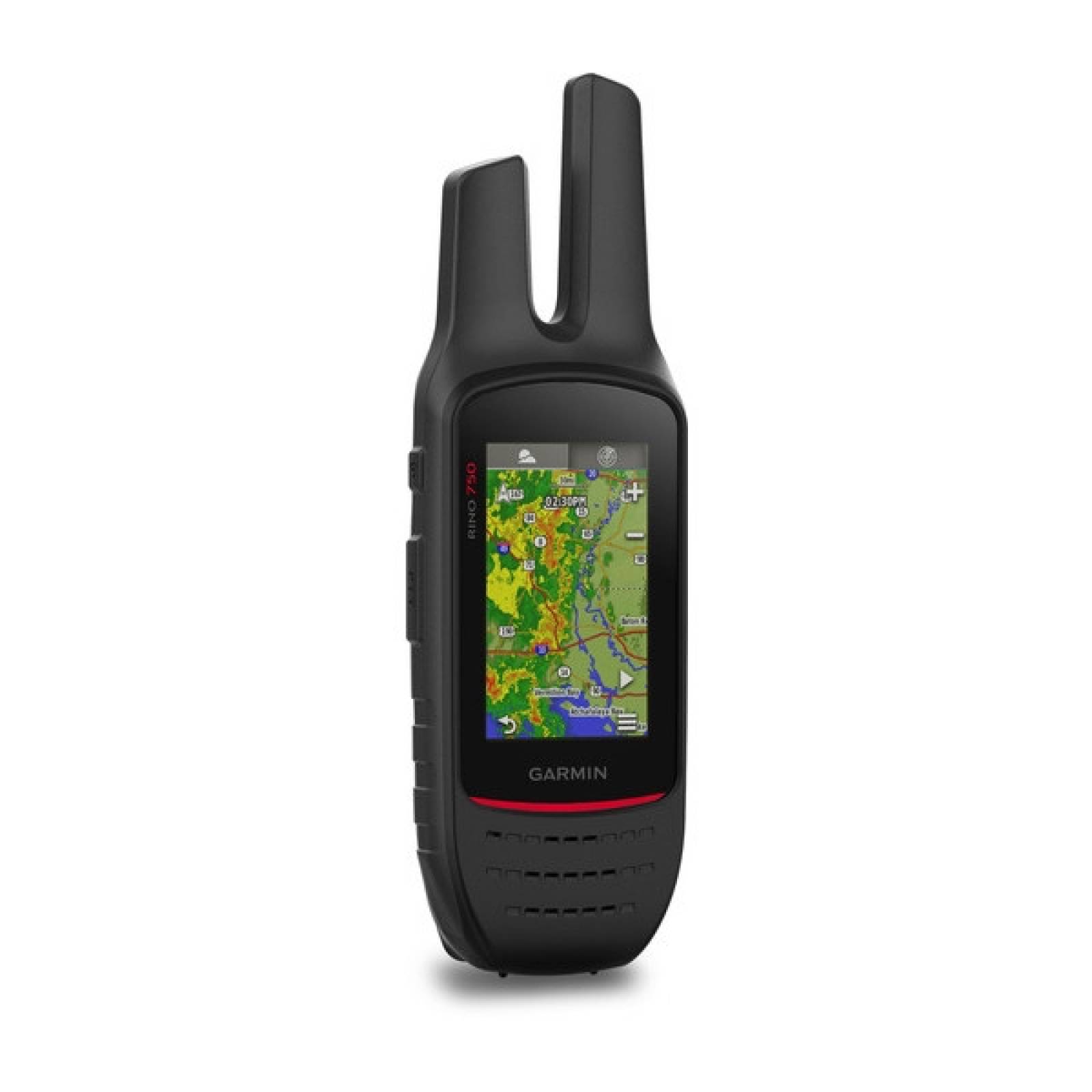 Gps/radio garmin rino 750