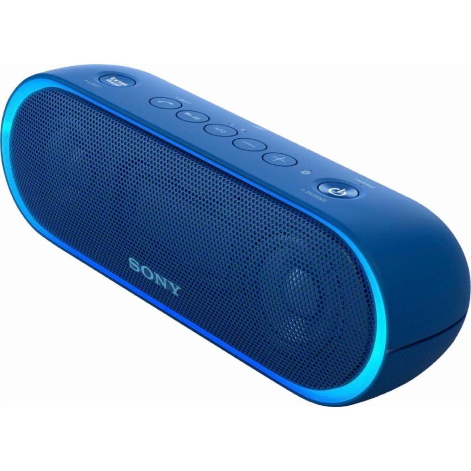 Bocina bluetooth sony srsxb20 extra bass nfc contra agua reacond
