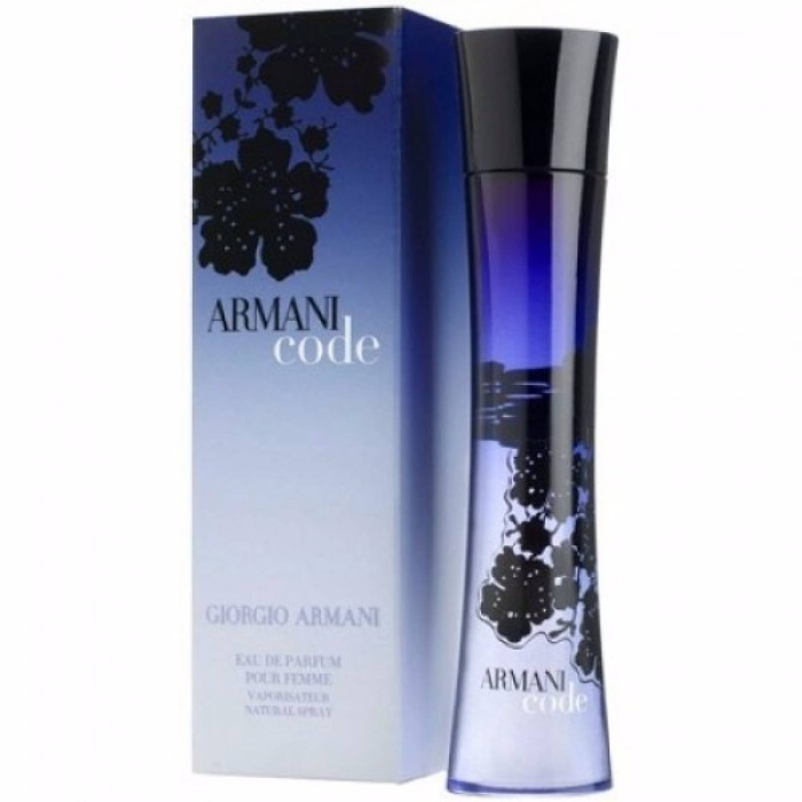 Armani code edp dama 75 ml giorgio armani spray