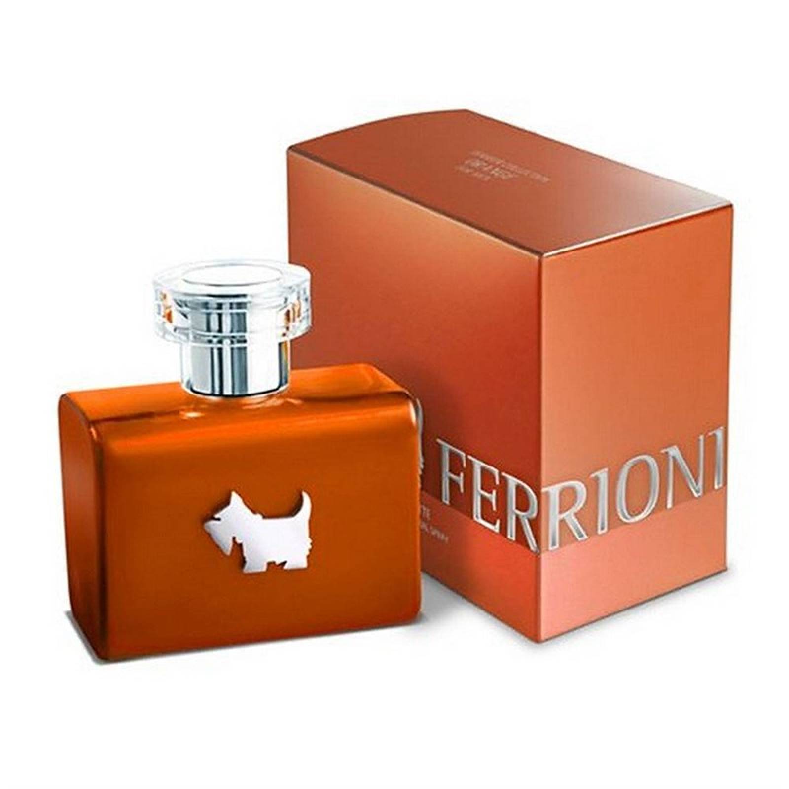 Ferrioni orange terrier 100 ml de ferrioni fragancia para caballero