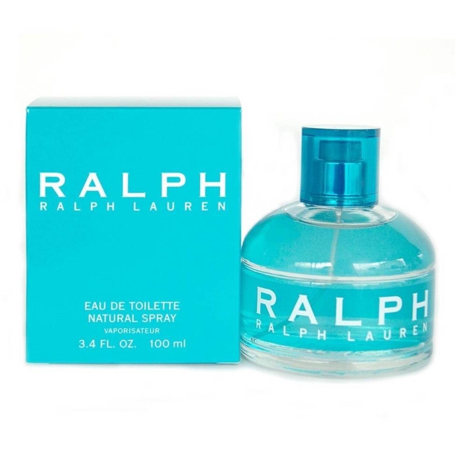 Ralph de ralph lauren eau de toilette 100 ml fragancia para dama