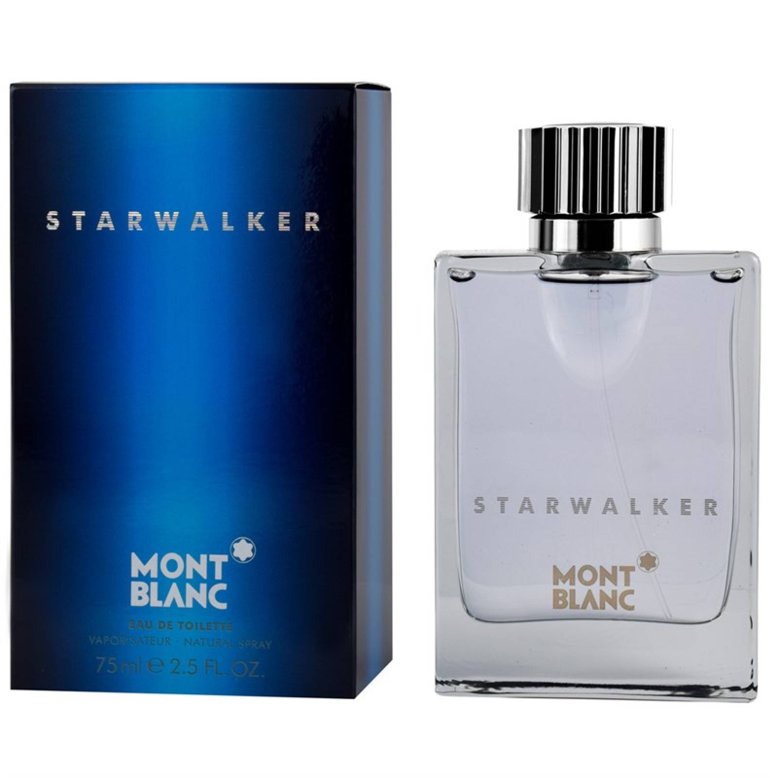 Starwalker de mont blanc eau de toilette 75 ml fragancia para caballero
