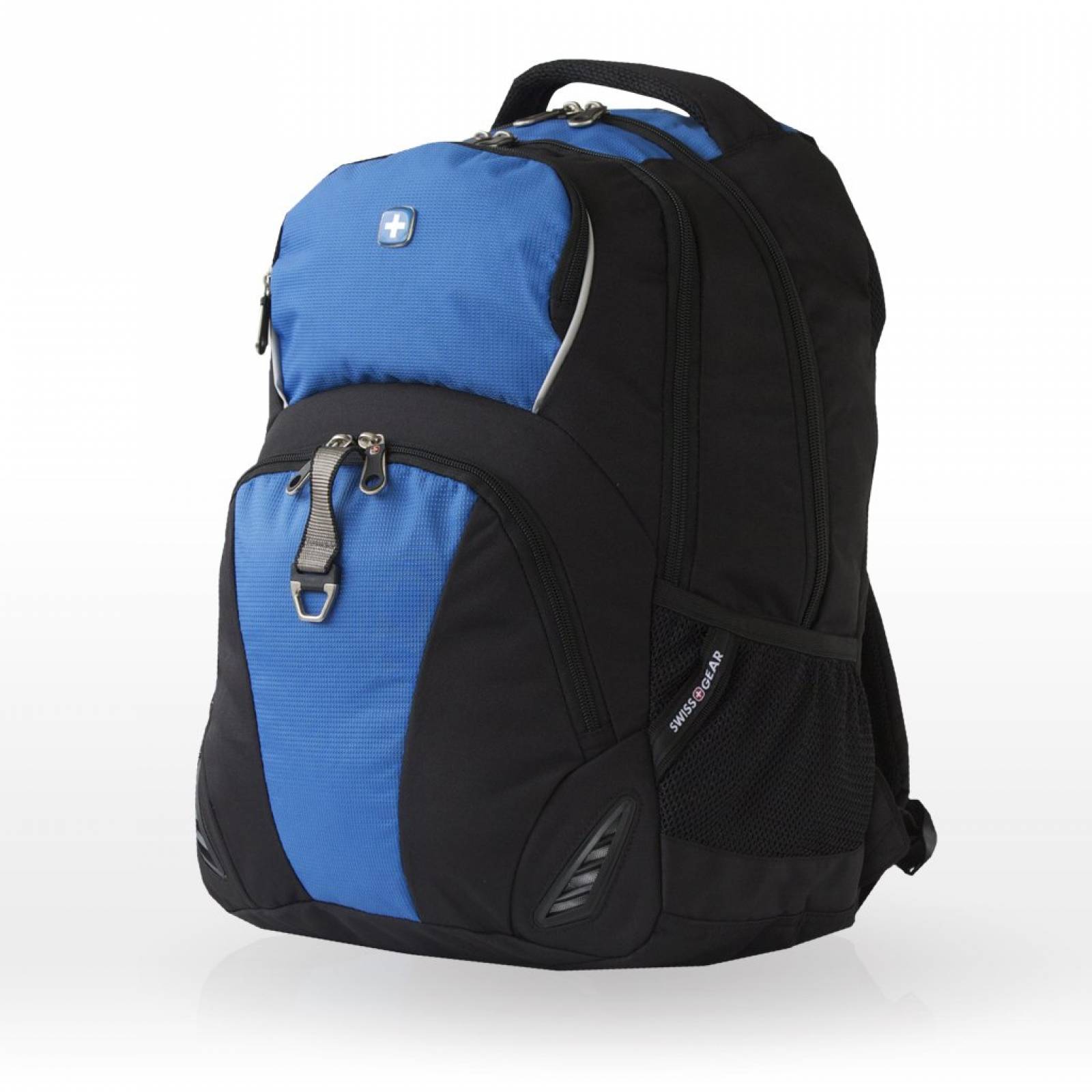 Mochila black&blue swissgear