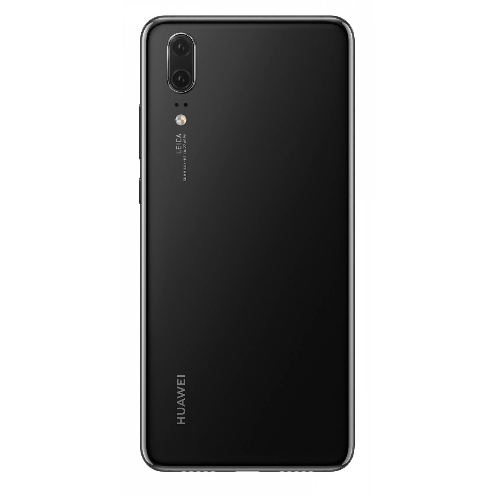 Celular huawei lte eml-l09 p20 color negro telcel
