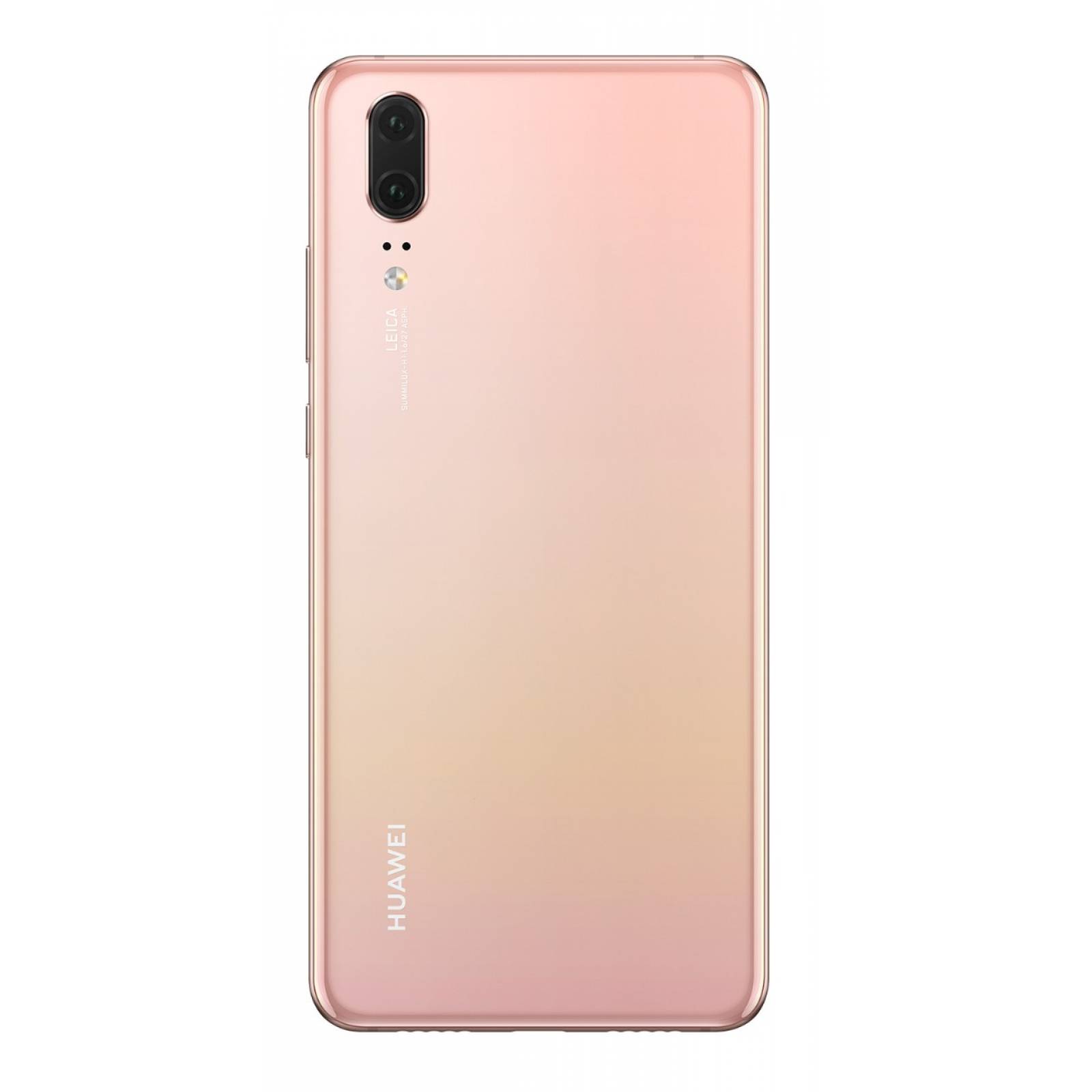 Celular huawei lte eml-l09 p20 color rosa telcel