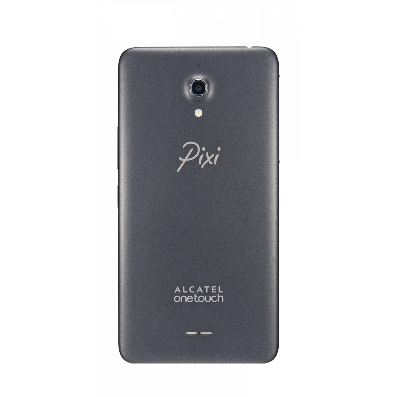 Celular alcatel 3g ot-8050g pixi4 6 negro telcel