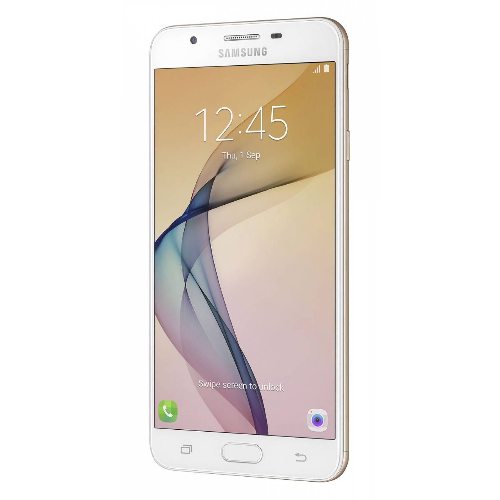 Celular samsung lte sm-g610m galaxy j7 prime blanco/dorado telcel