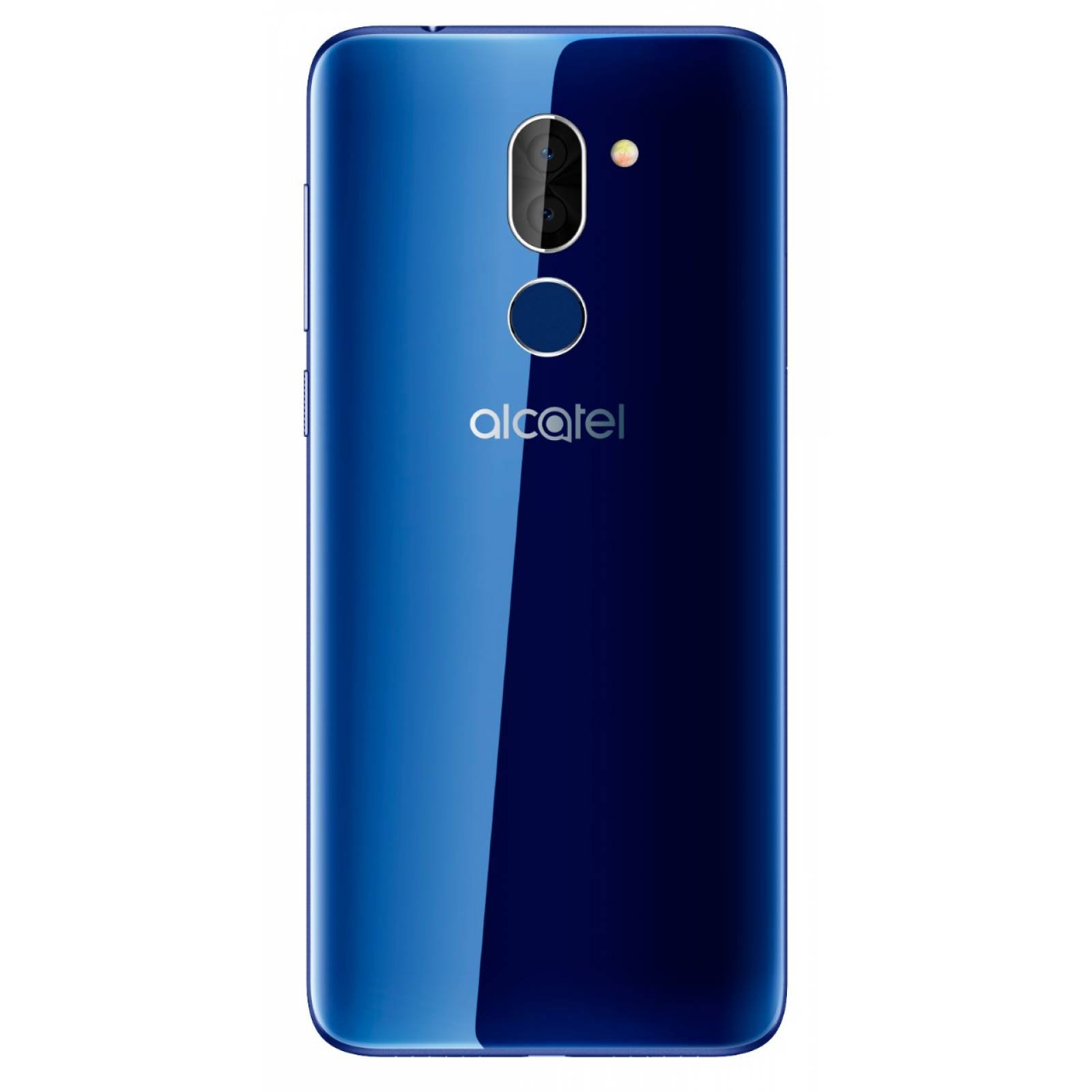 Celular alcatel 4g 5058a 3x color negro telcel