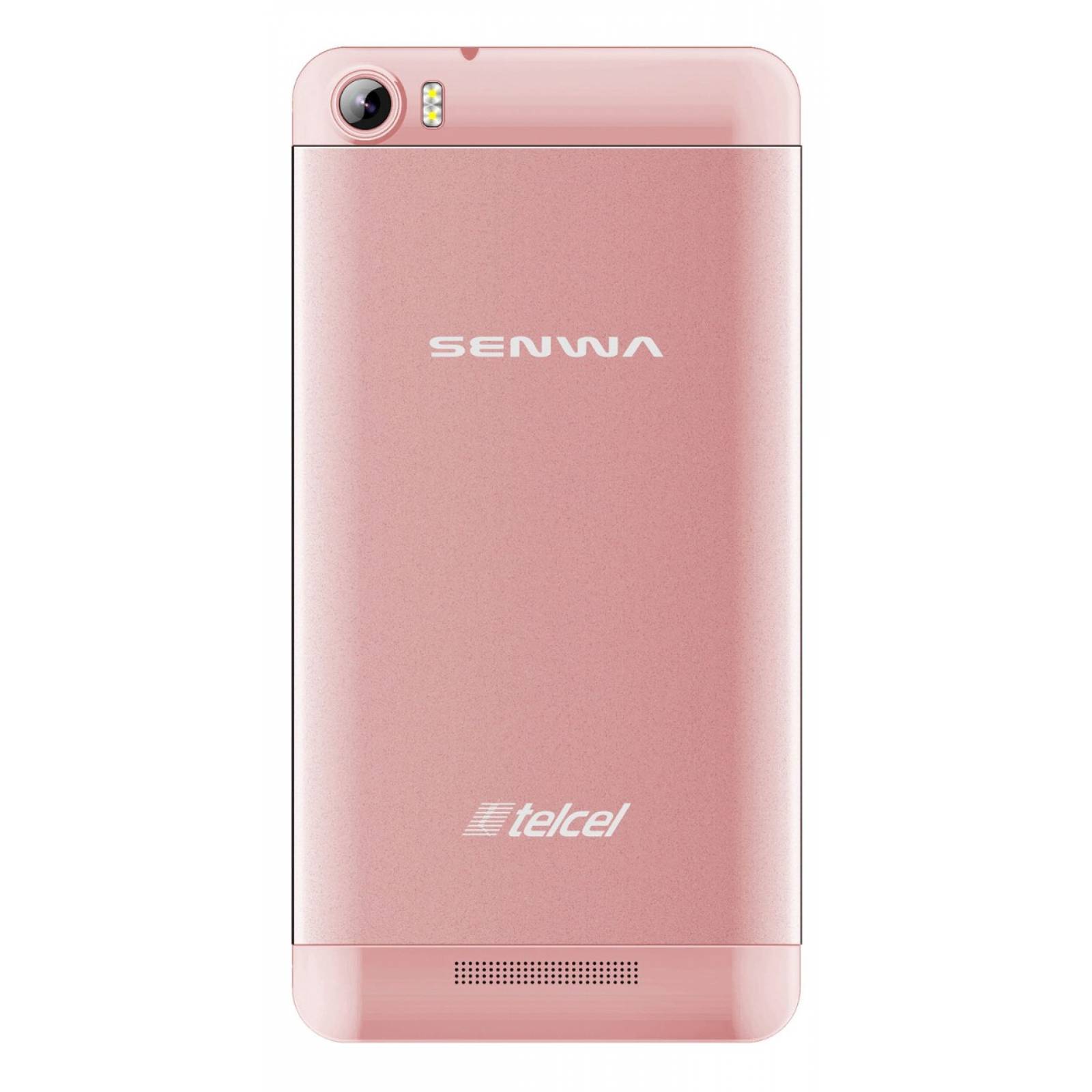 Celular senwa 3-g s6000 colossus color rosa telcel