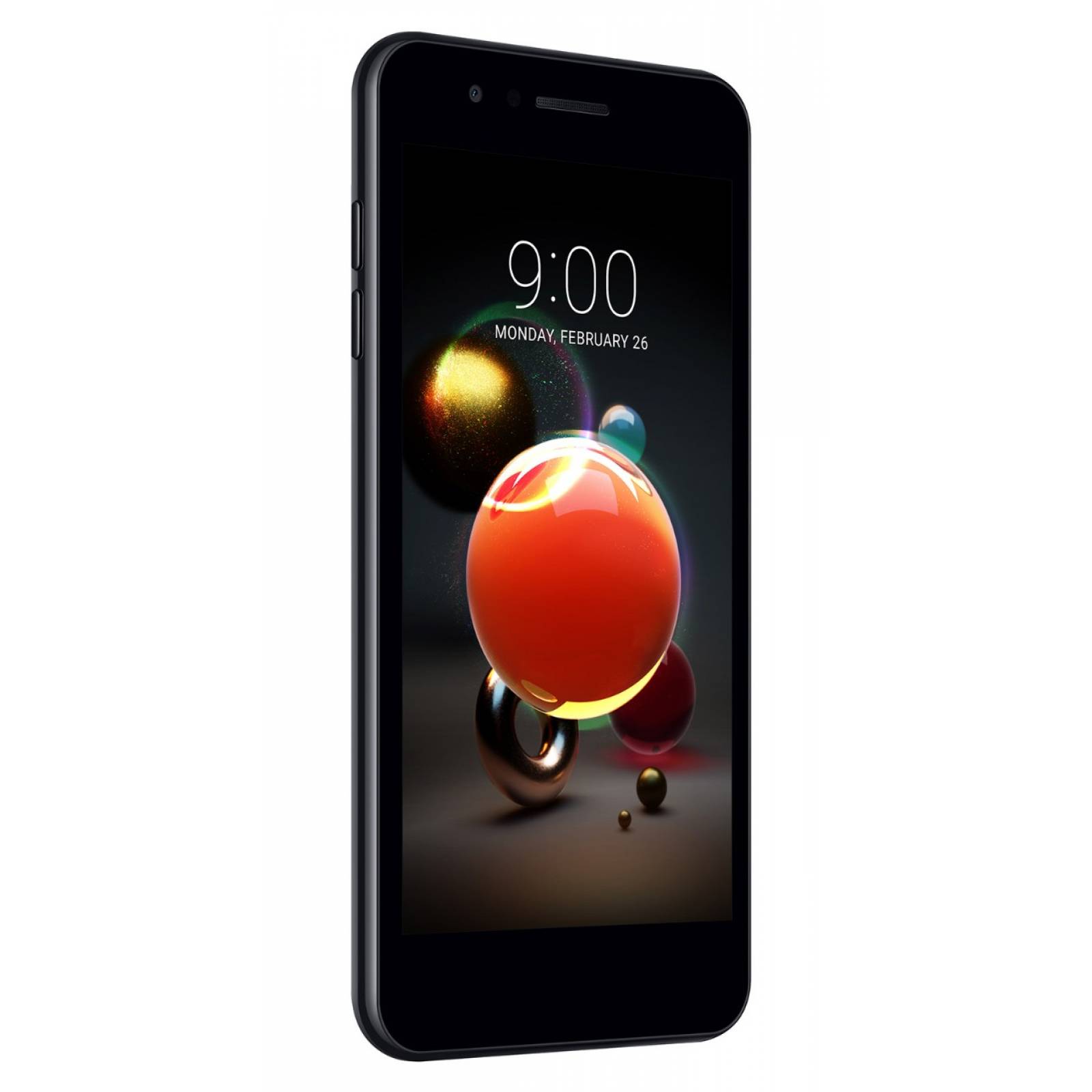 Celular lg lte lm-x210hm k9 16gb color azul telcel