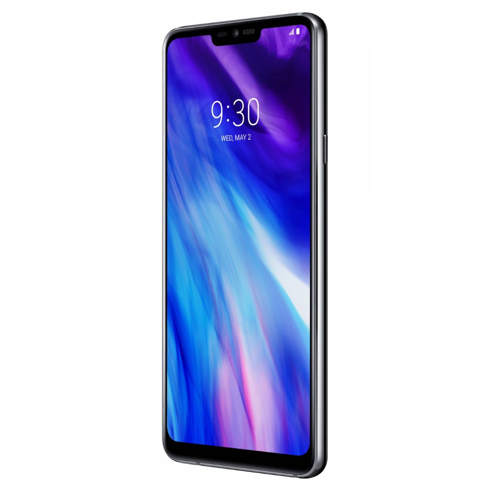Celular lg lte lm-g710awm g7 thinq color gris telcel
