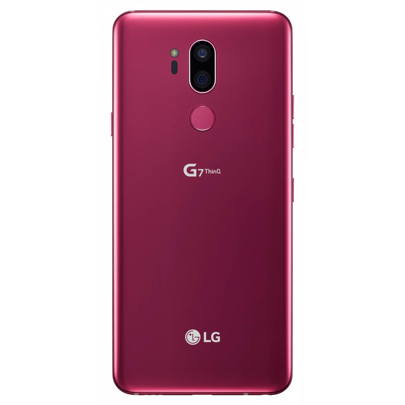 Celular lg lte lm-g710awm g7 thinq color rosa telcel