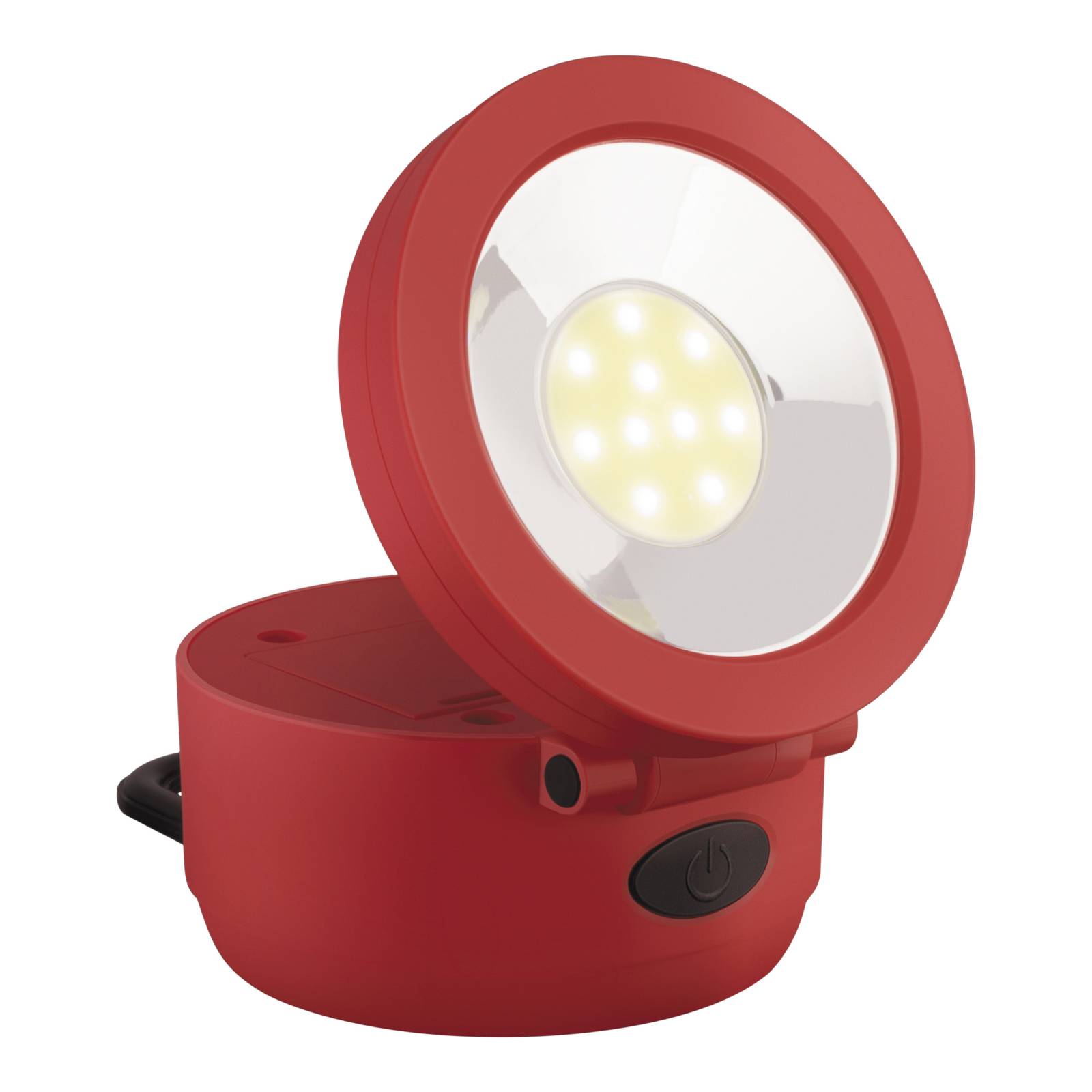 Mini lámpara led con imán